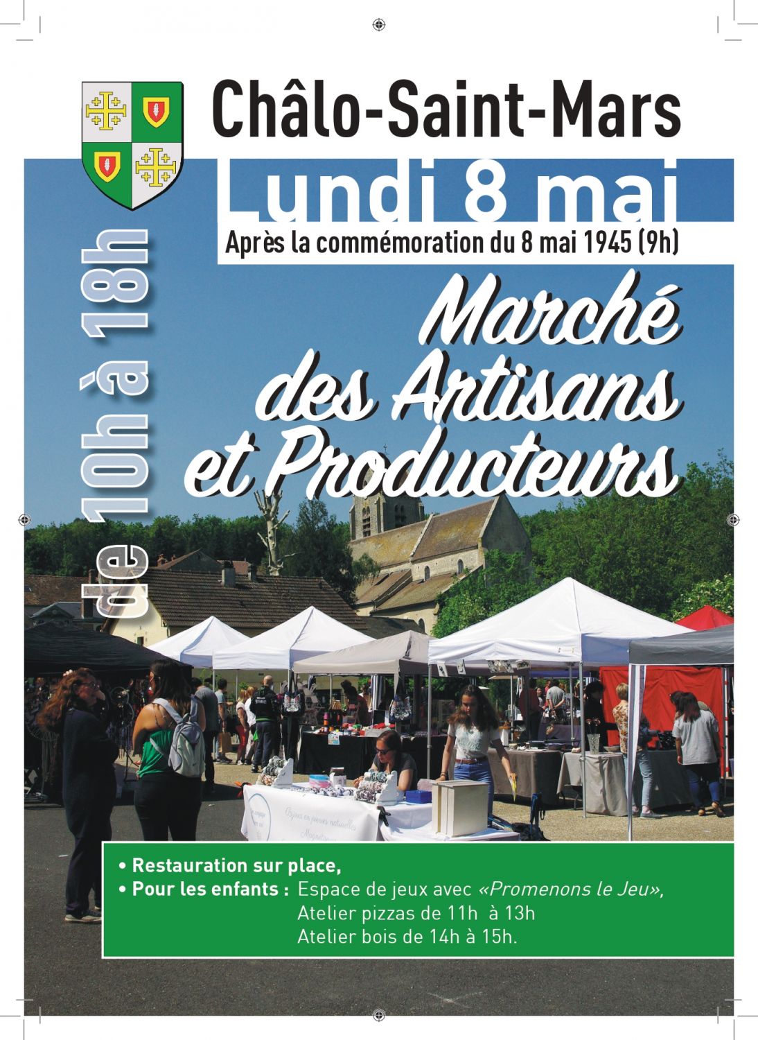 Marchés & Artisans > Marchés, salons, Artisans créateurs > Île-de ...