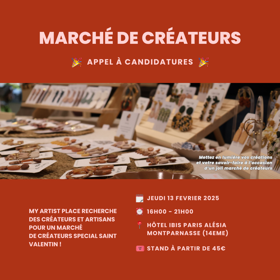 Marchés & Artisans > Agenda des marchés artisanaux